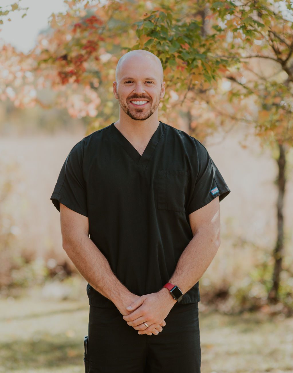 Matthew Carithers DMD - Old Capital Dentistry